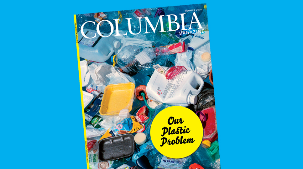 Columbia Magazine