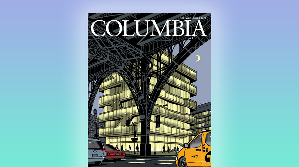 Columbia Magazine