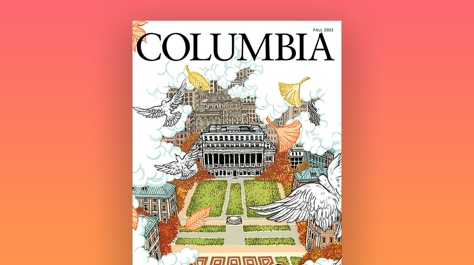 Columbia Magazine