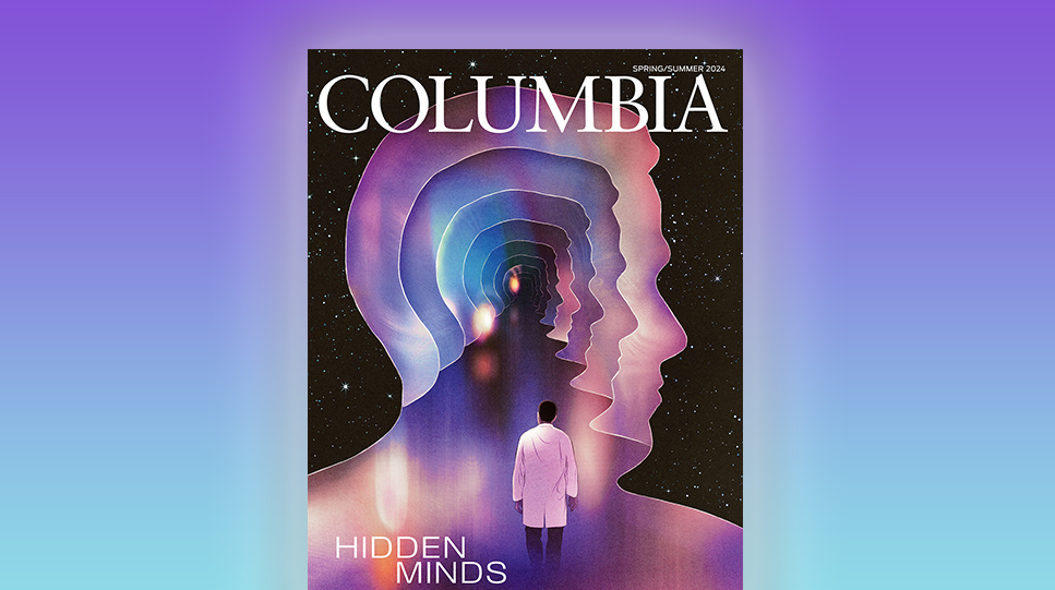 Columbia Magazine