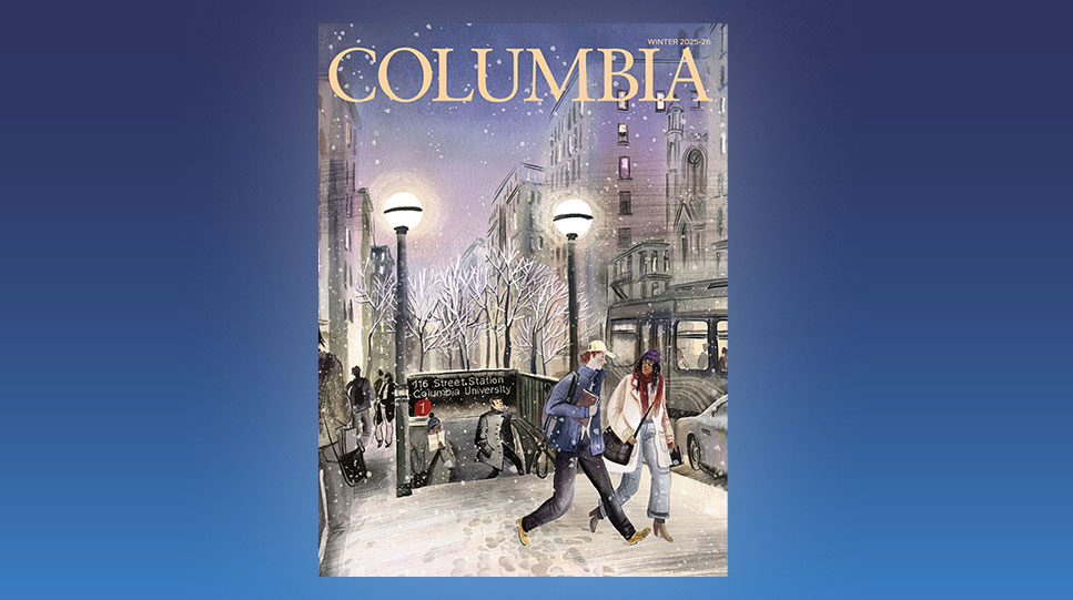 Columbia Magazine