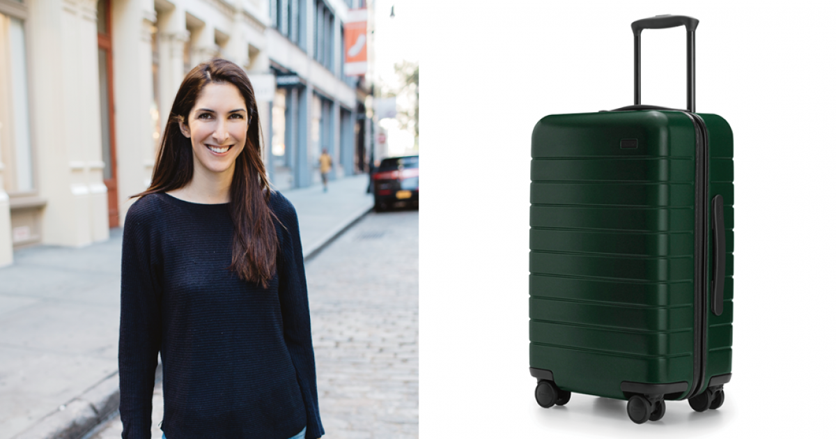 Steph Korey: From Bags to Riches | Columbia Magazine