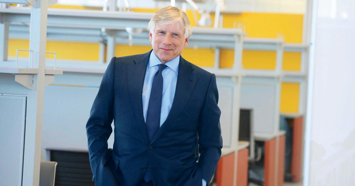 Lee C. Bollinger's Term Extended | Columbia Magazine