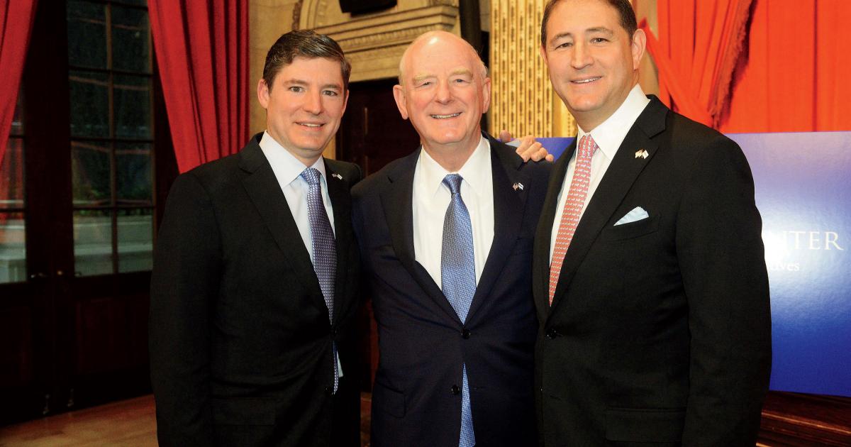 Mendelson Family Gift Supports Undergraduate Business Training ...