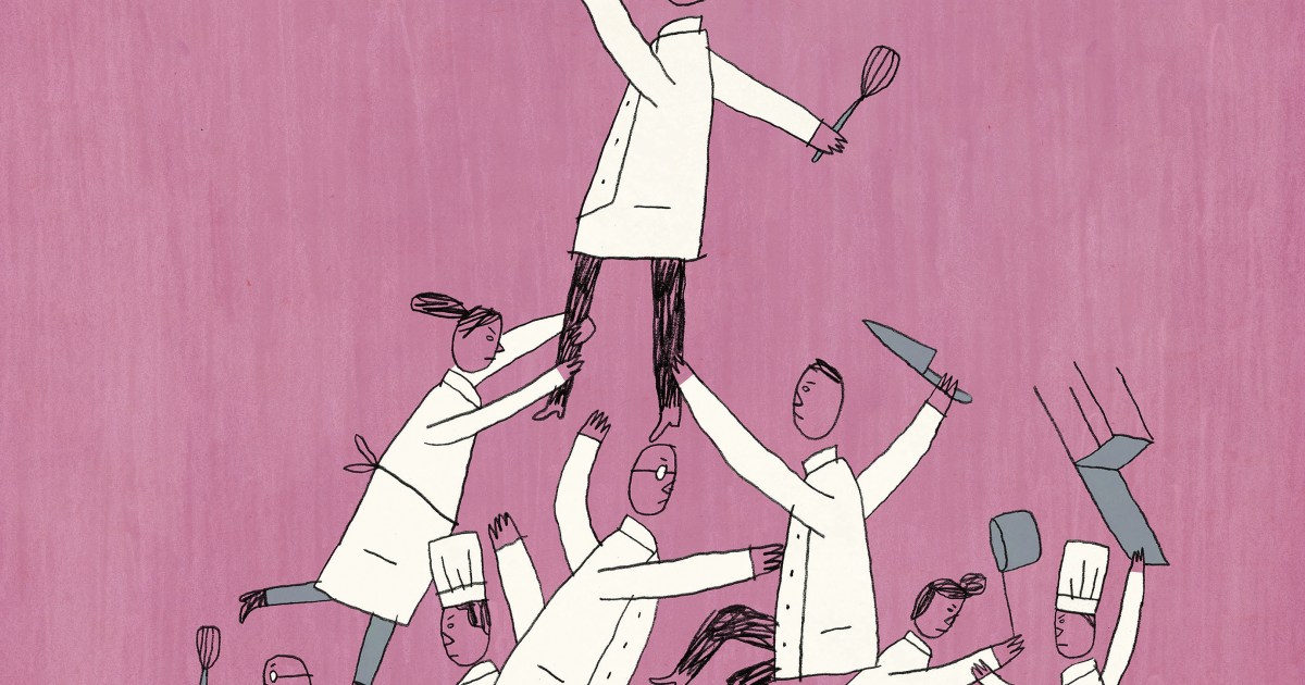 Food Fight | Columbia Magazine