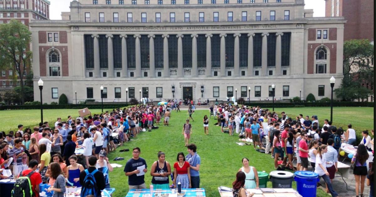 Let’s Go Clubbing | Columbia Magazine