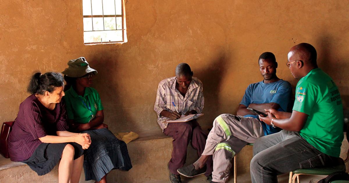 In Sub-Saharan Africa, Turning the Tide Against AIDS | Columbia Magazine