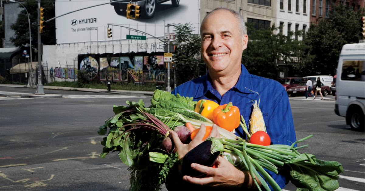 The Politics Of Eating Well | Columbia Magazine