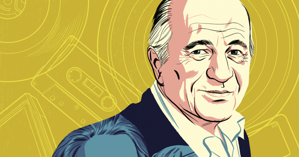 Doug Morris: The Greatest Hits | Columbia Magazine