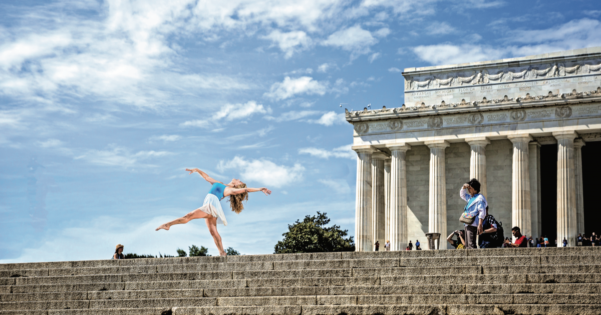 En Pointe | Columbia Magazine