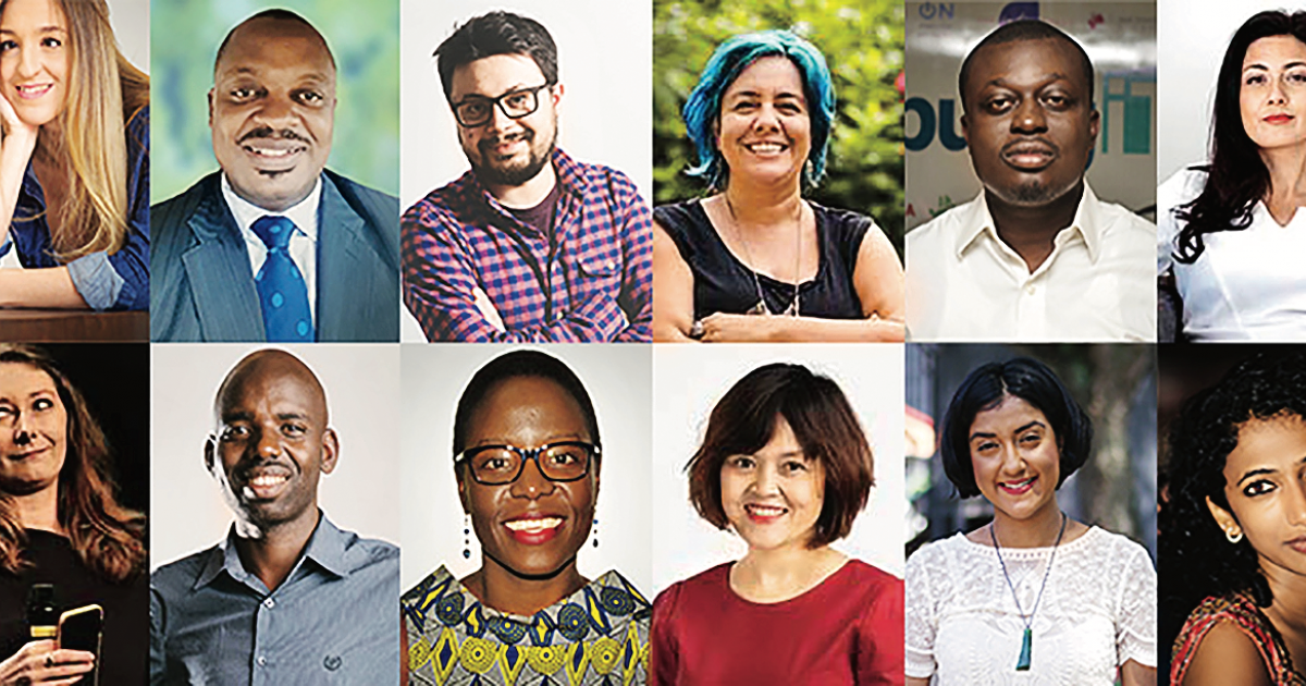 Columbia Welcomes Obama Scholars | Columbia Magazine