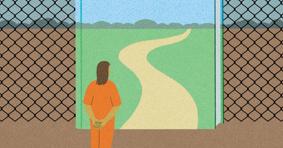 Opening Minds Behind Bars | Columbia Magazine