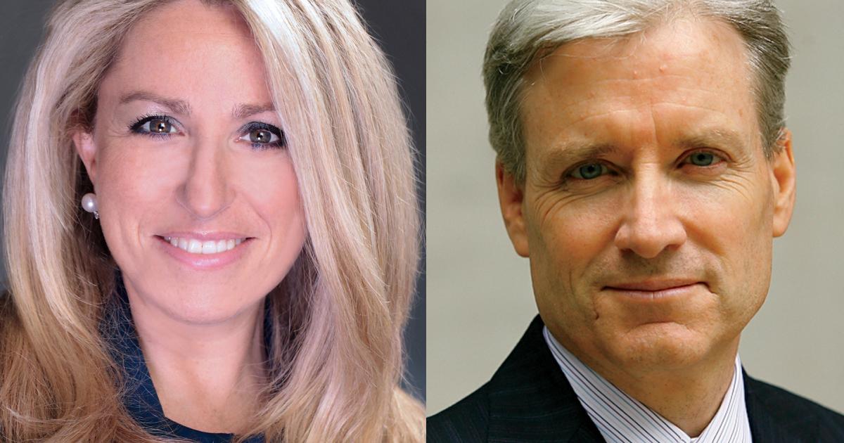 Trustees Elect Abigail Black Elbaum, Mark T. Gallogly | Columbia Magazine