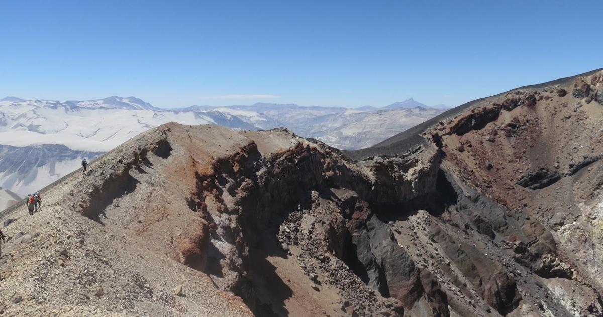 The Secret Life of Volcanoes | Columbia Magazine