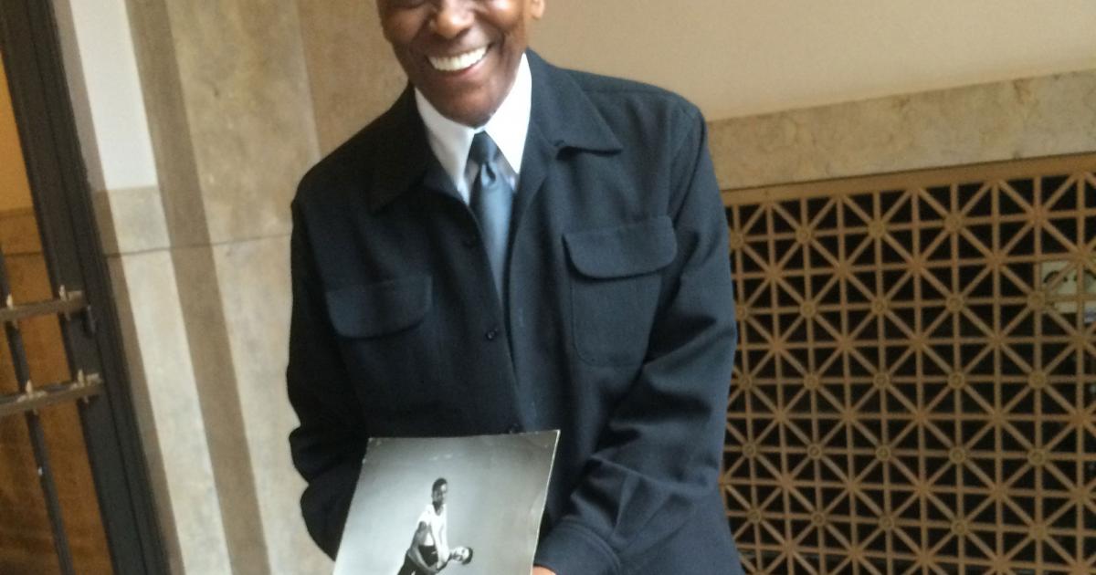 Arthur Mitchell, a Dancer who Broke Down Barriers, Brings Archive to ...