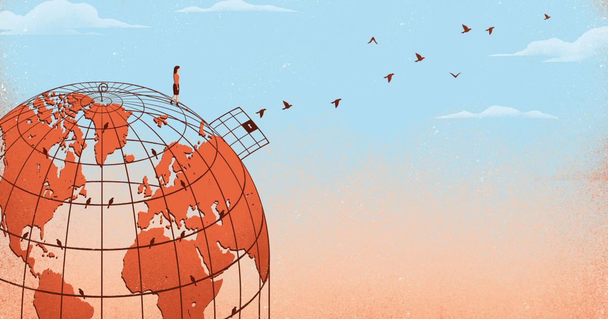 The Cosmopolites | Columbia Magazine