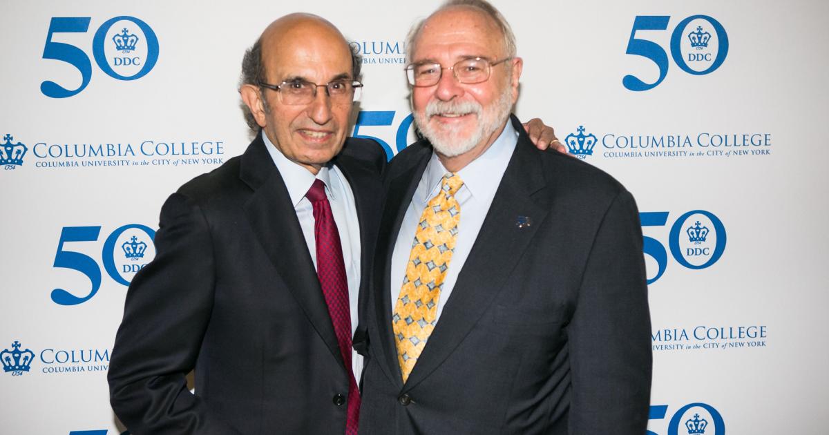 Double Discovery Program Marks 50 Years | Columbia Magazine