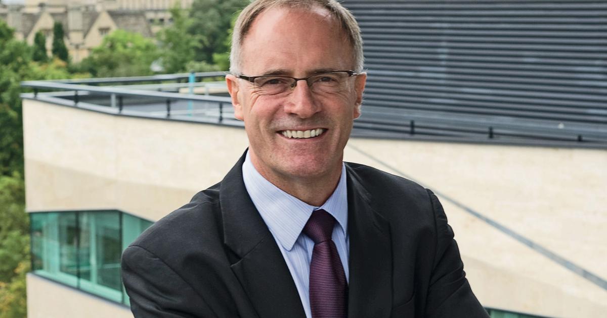 Alex Halliday to Lead Earth Institute | Columbia Magazine