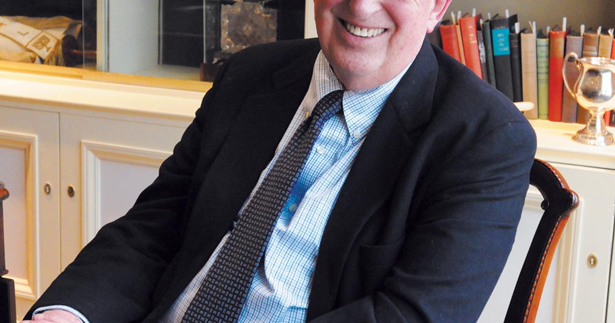 Kenneth T. Jackson Honored with New Endowed Chair | Columbia Magazine