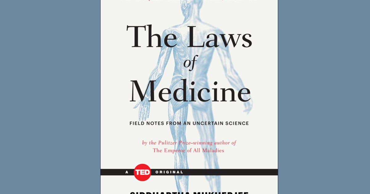Book Review: "The Laws of Medicine: Field Notes from an Uncertain ...