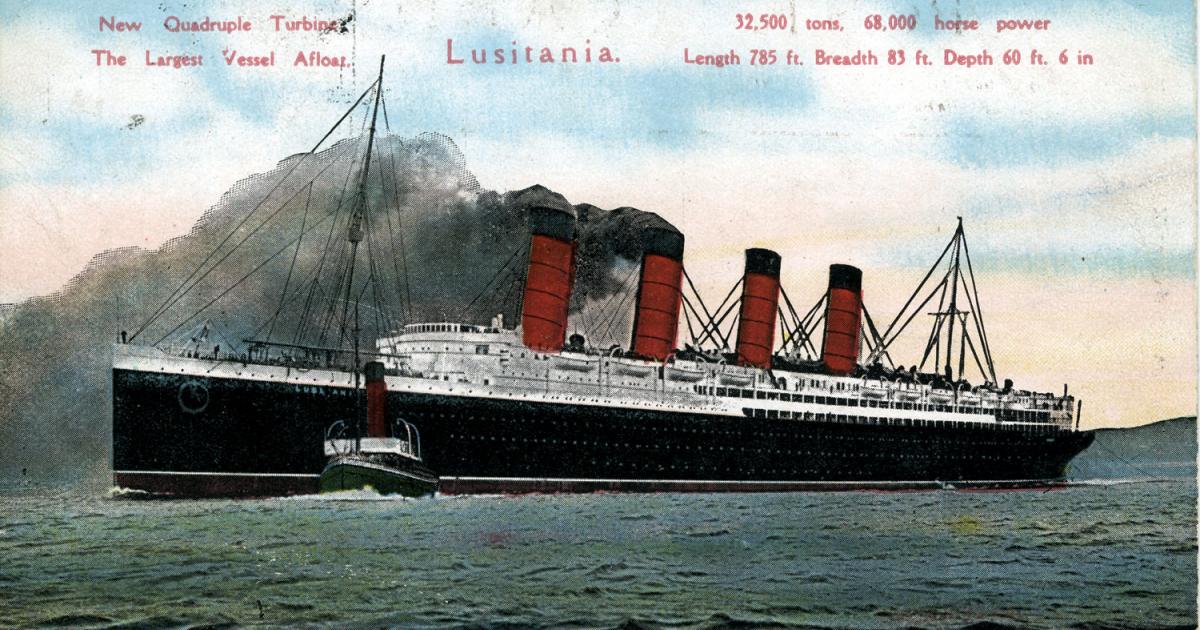 Review: Dead Wake | Columbia Magazine