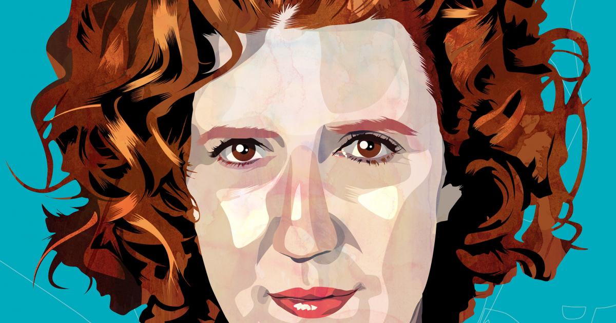 Producer's Chair | Columbia Magazine