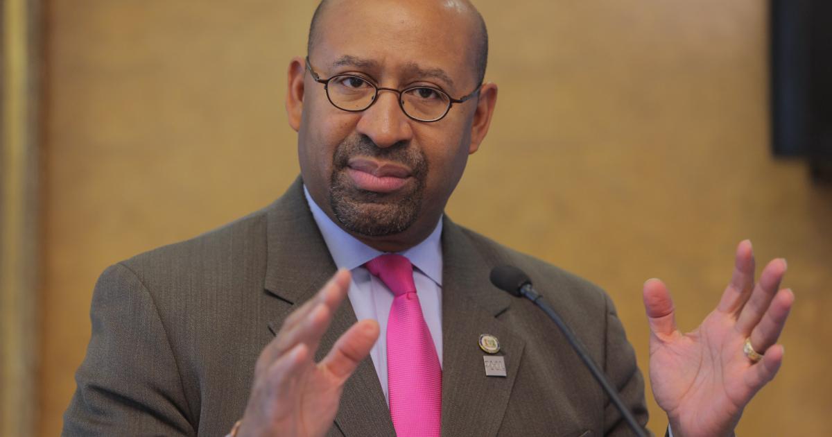 Michael A. Nutter will Join SIPA Faculty | Columbia Magazine