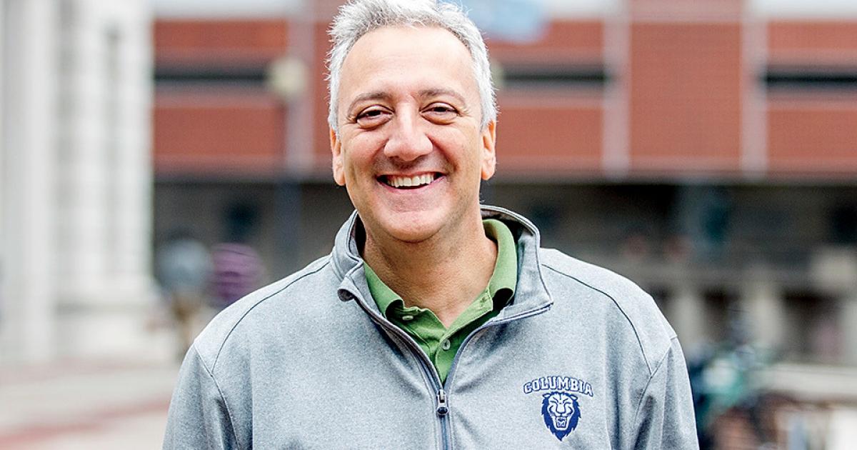 Extreme Engineering | Columbia Magazine