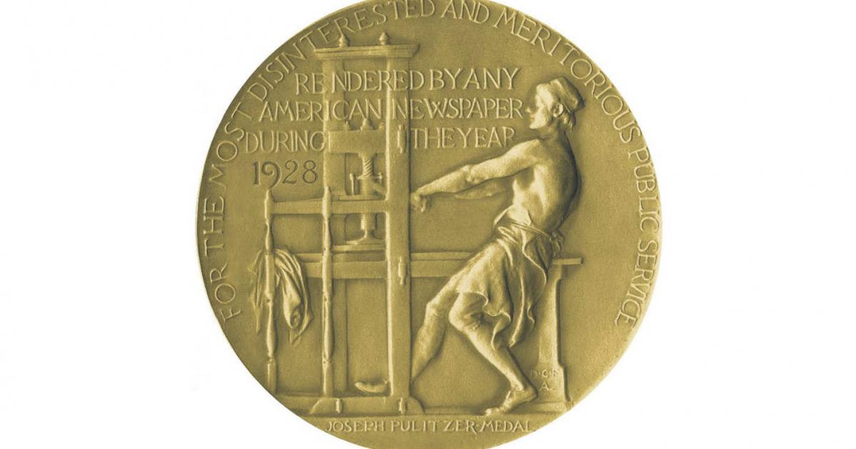 Pulitzer Pride | Columbia Magazine