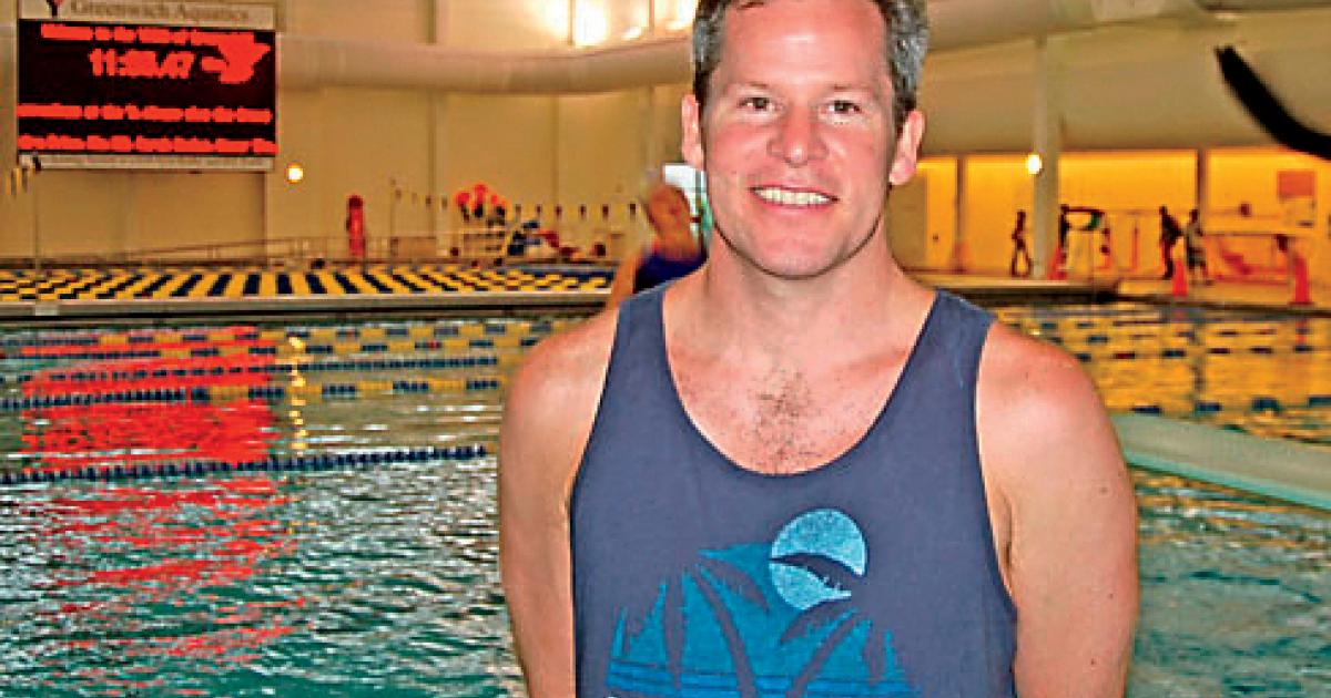Two-Time Olympian Scott Donie Named Diving Coach | Columbia Magazine