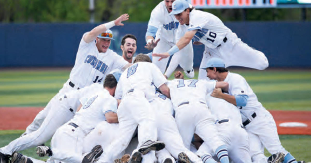 Putting the “We” in Sweep | Columbia Magazine