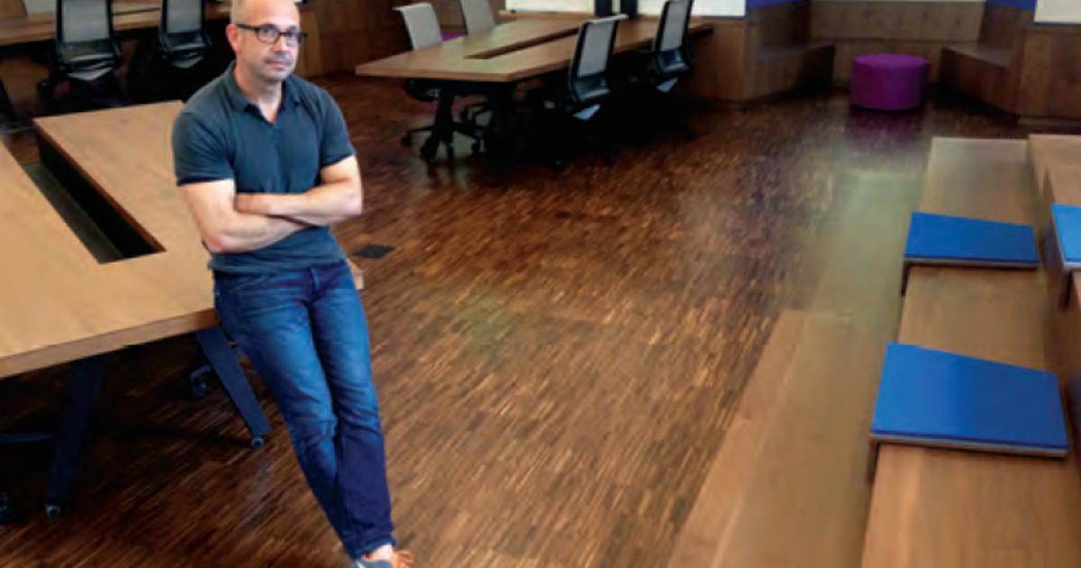 Media Institute Opens | Columbia Magazine