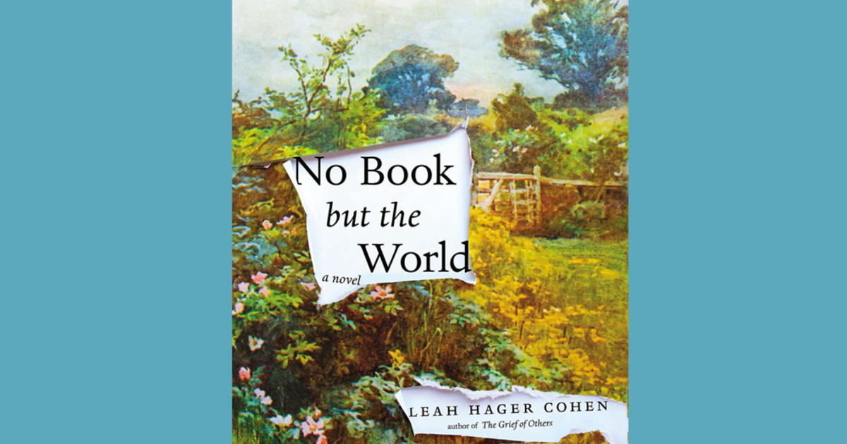 Book Review: "No Book but the World" | Columbia Magazine