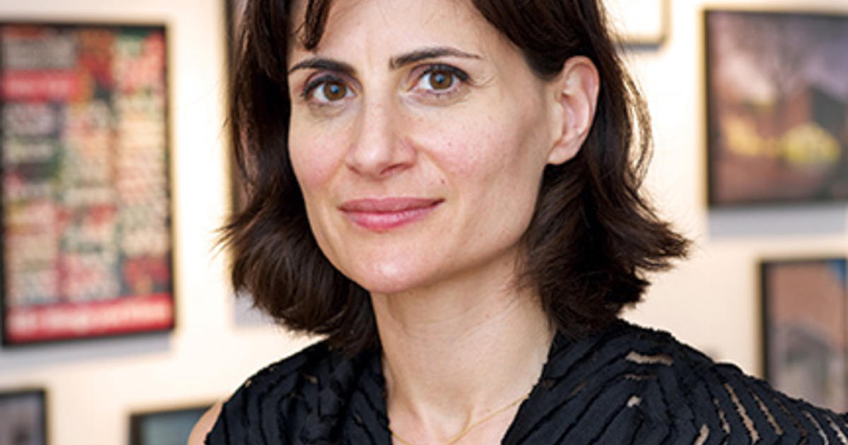 Amale Andraos Appointed Dean of GSAPP | Columbia Magazine
