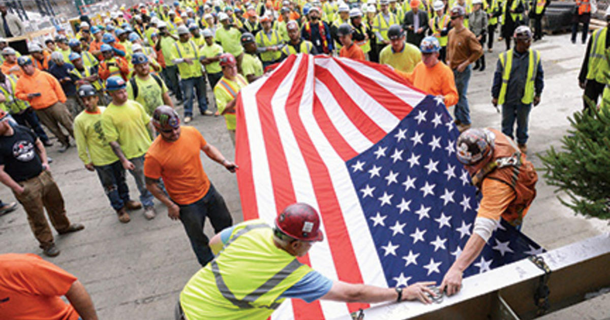 Straight to the Tippity Top | Columbia Magazine