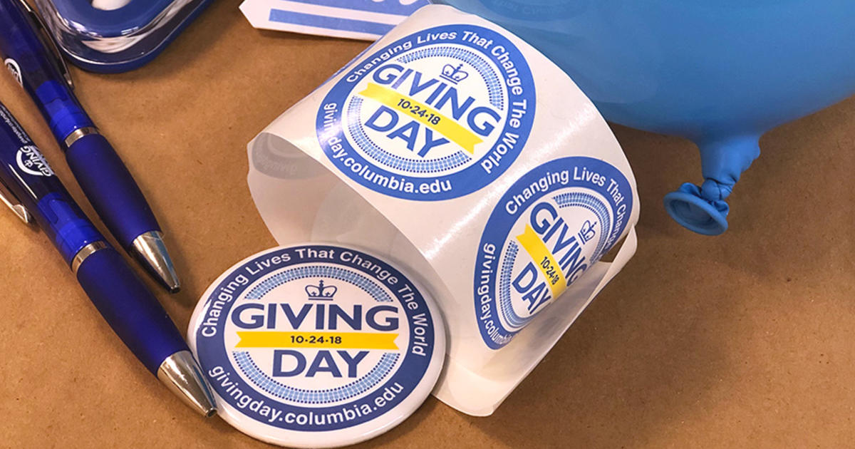 Giving Day Raises $20.1 Million | Columbia Magazine