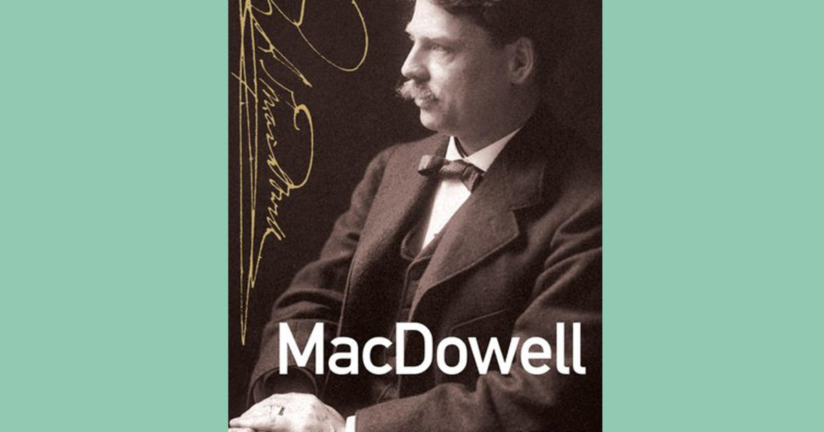 Book Review: “MacDowell” | Columbia Magazine