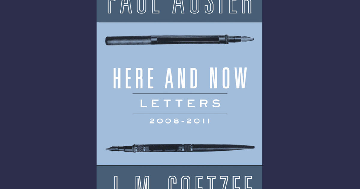 Book Review: “Here and Now: Letters” | Columbia Magazine