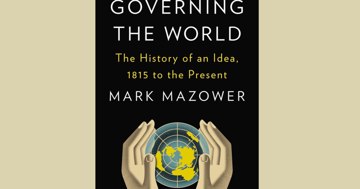 Book Review: "Governing the World" | Columbia Magazine