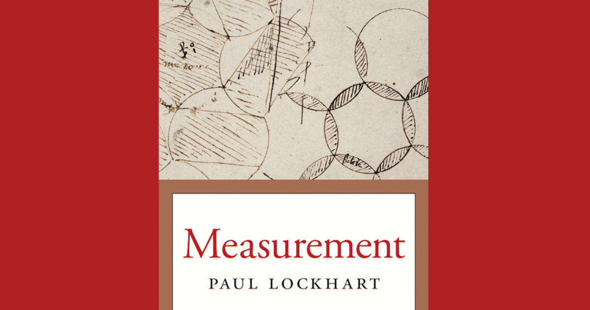 Book Review: "Measurement" | Columbia Magazine
