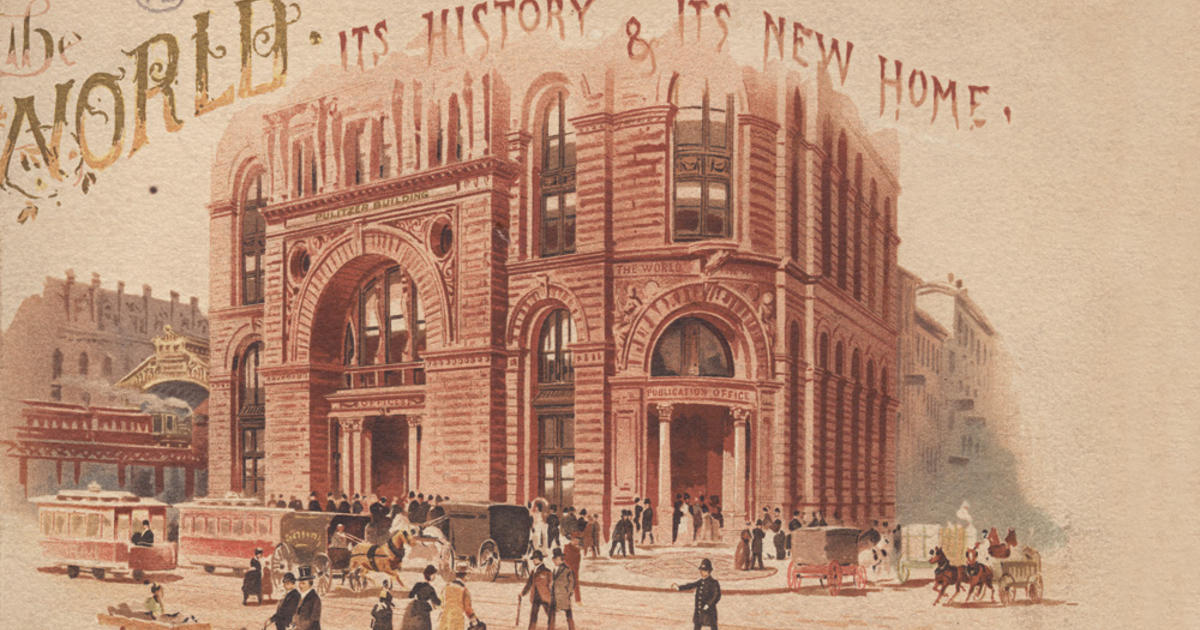 Window of the World | Columbia Magazine