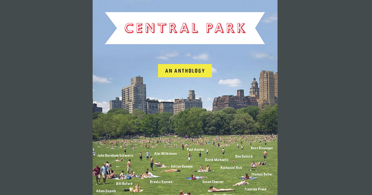 Book Review: “Central Park: An Anthology” | Columbia Magazine