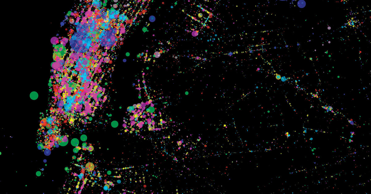 The Dot Matrix | Columbia Magazine