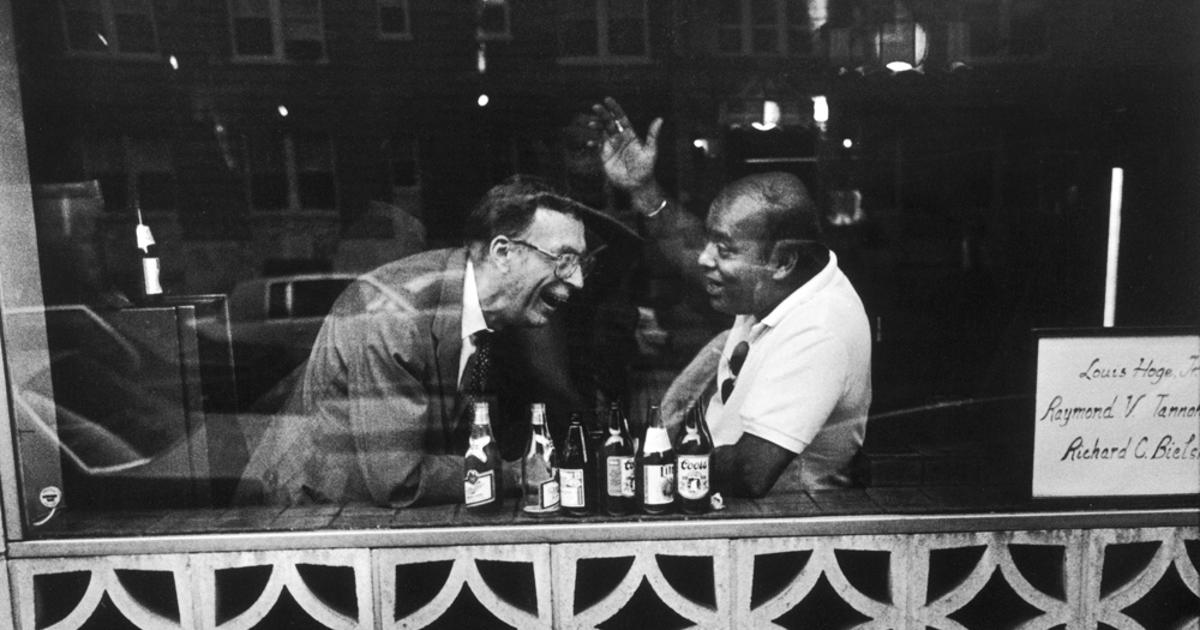 The Concerned Eye of Jack Eisenberg | Columbia Magazine