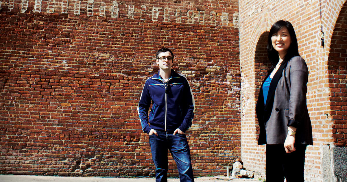 The Eyes of Gotham | Columbia Magazine