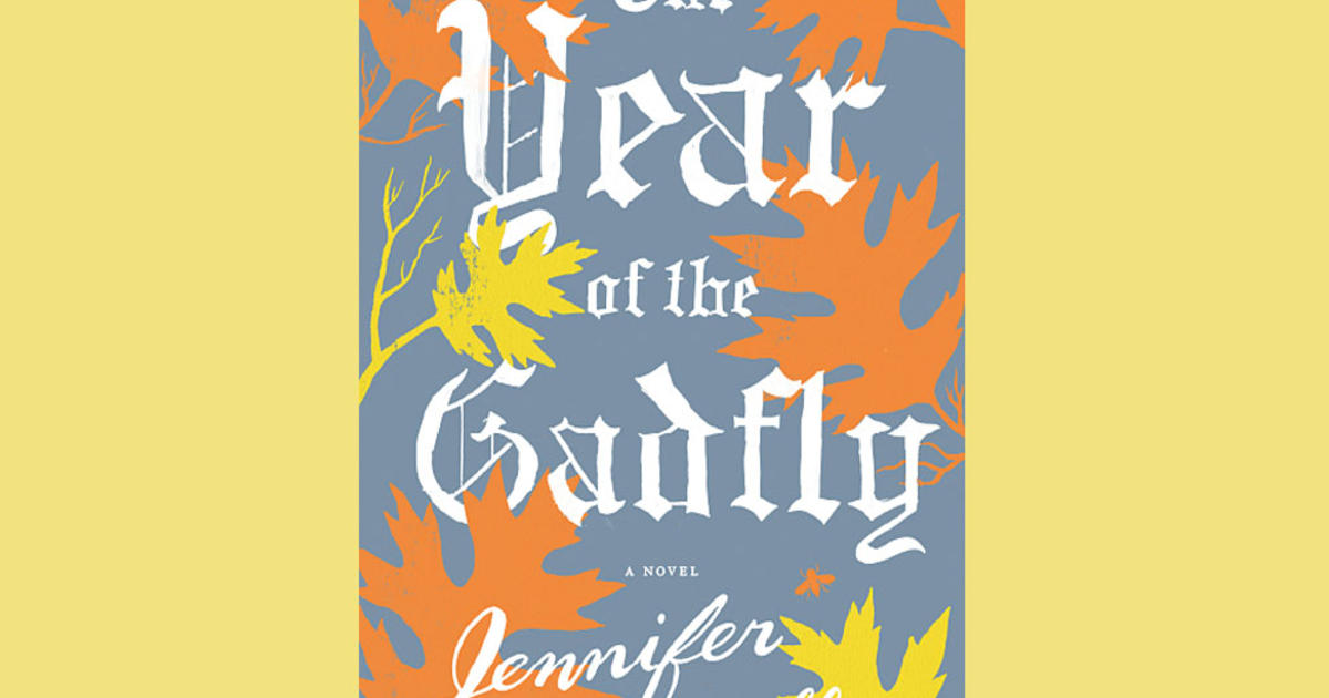 Book Review: "The Year of the Gadfly" | Columbia Magazine