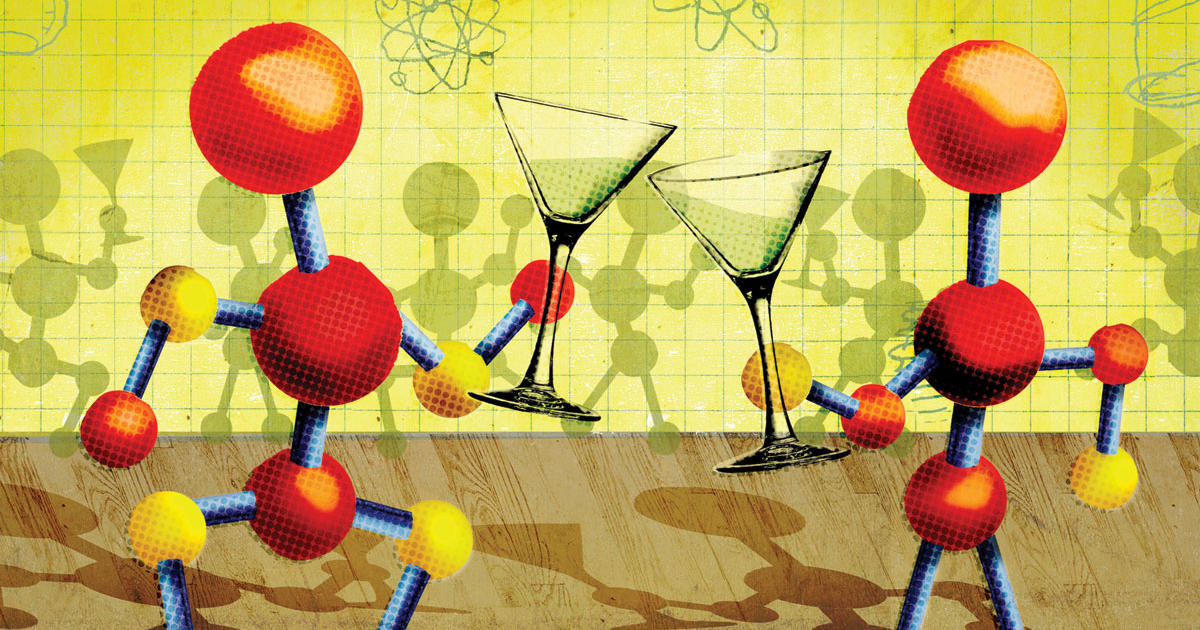 Chemical Bonding | Columbia Magazine