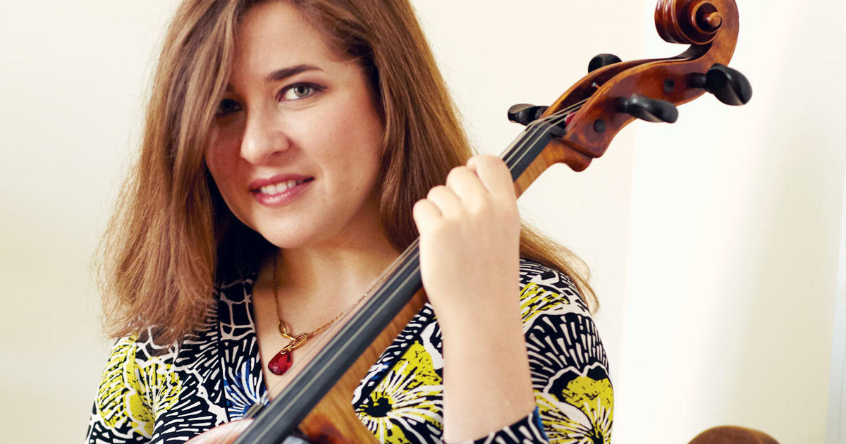 Alisa Weilerstein, Howard W. Buffett, and Other Alumni in the News ...