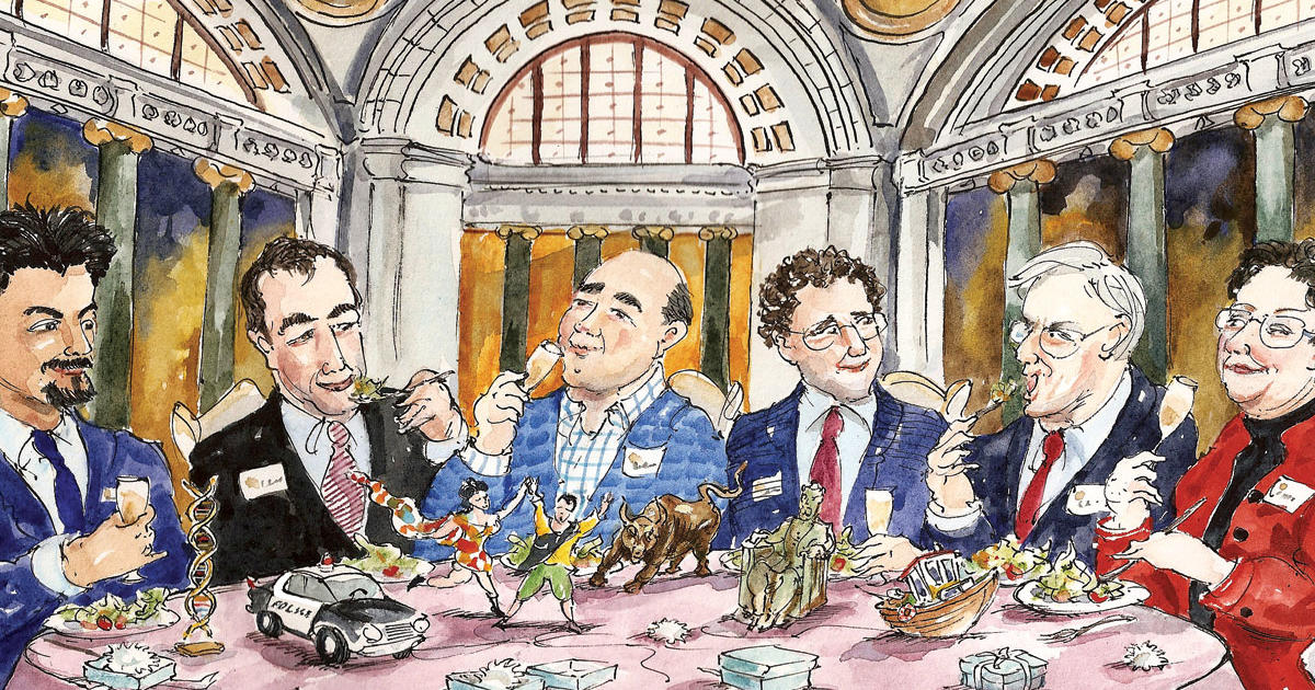 Nibs and Nibbles | Columbia Magazine