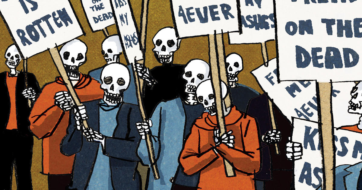 Death Rights | Columbia Magazine